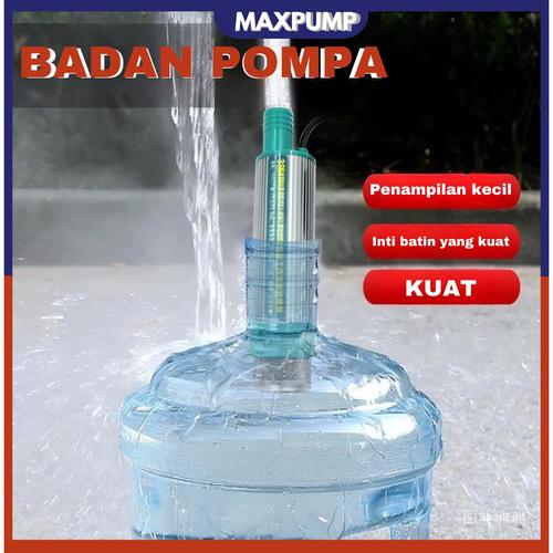 Jual Pompa air celup mini Kecil Portable 12v 39mm Diesel Pump Mini Oli ...