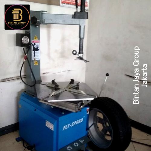 Jual alat pasang ban / tire changer / mesin bongkar pasang ban ...