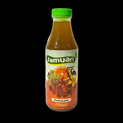 Jual JAMUAN WEDANG JAHE - Jamu Tradisional Siap Minum - Kota Bandung ...