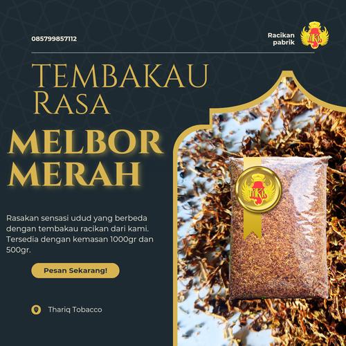 Jual TemBako Racikan rasa Pabrikan Rasa Malboro Merah - 1000gr, SUPREM ...