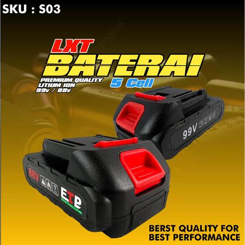 Jual Baterai 88V Makita JLD APR GTOOLS Bisa Untuk Semua Merk LXT 88FV ...