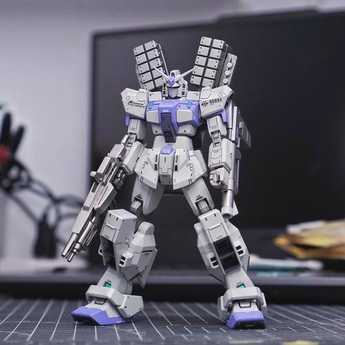 Jual HG Gundam Custom - HG Gundam MK II Custom - Kota Bekasi ...
