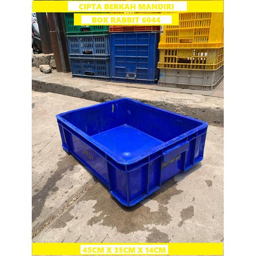 Jual Box Container Industri Perkakas / Box Rapat Rabbit Ikan Cupang ...