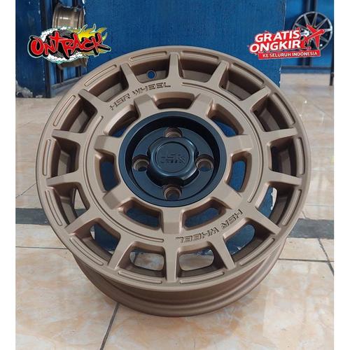 Promo VELG MOBIL RETRO KLASIC RING 15 HSR MENTAWAI LEBAR 6,5 COCOK ...