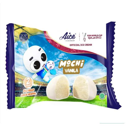 Jual Aice Ice Cream Mochi Vanila 45G - Kota Bekasi - Wikimart Co ...