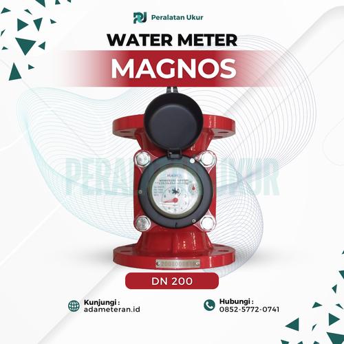 Jual Water Meter Magnos Air Limbah 8 Inch Dn 200mm / Meteran Air Limbah Magnos - Jakarta Barat ...