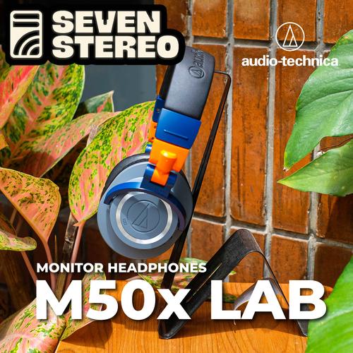 Jual Audio-Technica ATH-M50x LAB Professional Monitor Headphones ...