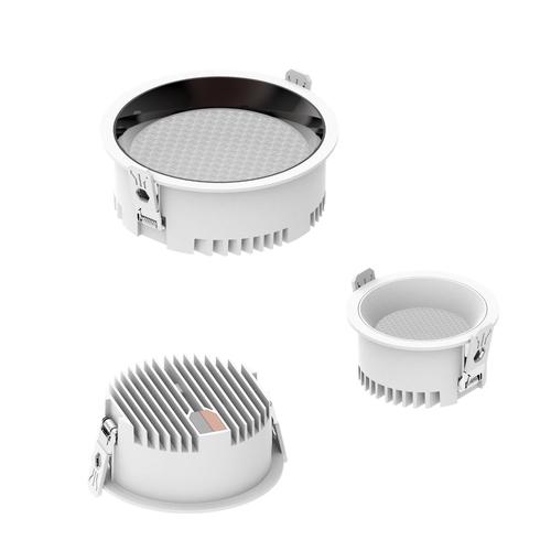 Jual AMC DL01 LED Downlight CRI Ra 98+ Ra98 RG0 Lampu Sorot Plafon Down ...
