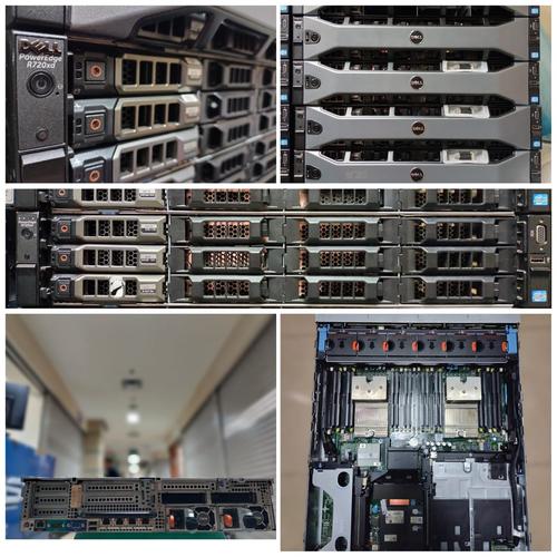 Jual Server Rackount DELL PowerEdge R720XD 2U Dual Xeon E5 2697 V2 HDD ...