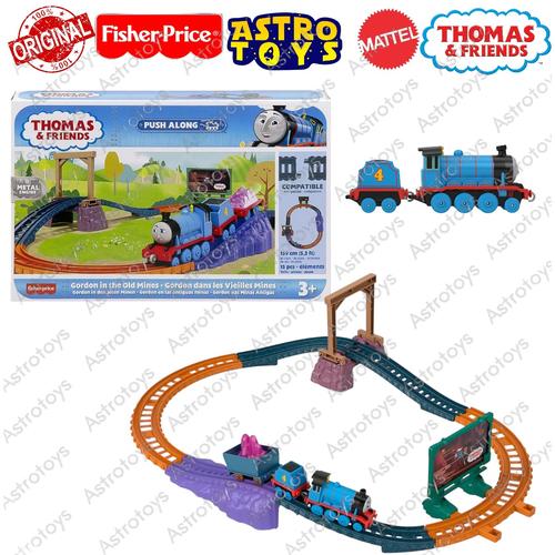 Promo Fisher Price Thomas and Friends Trackmaster Gordon in the Old ...