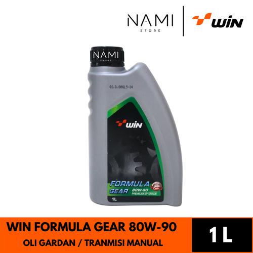 Jual OLi Gardan / Transmisi manual Win Gear 80w90 1L - Original - Kota ...