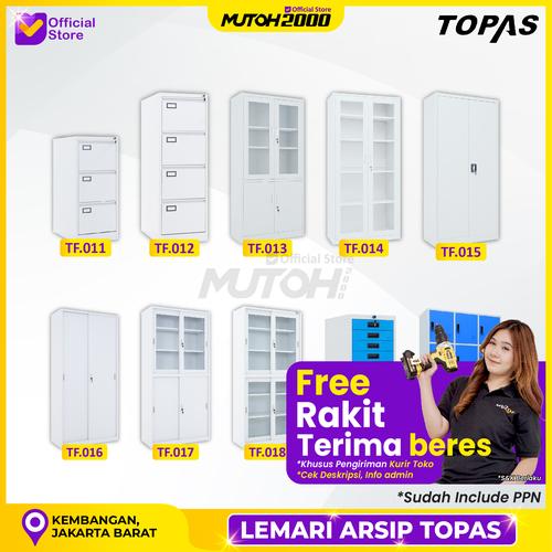 Promo Lemari arsip besi filling cabinet lemari laptop loker besi lemari ...