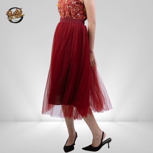 Jual Rok Tutu Eve Merah R011 | Edisi CNY | Tangan Pengharapan Official ...