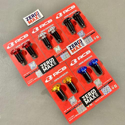 Jual Balancer Handlebar Bar End Jalu Bandul Stang Motor RCB Racing Boy ...