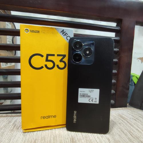 Jual REALME C53 6/128 | BEKAS GARANSI RESMI | FULLSET | ORIGINAL (sebelum memesan tolong baca ...