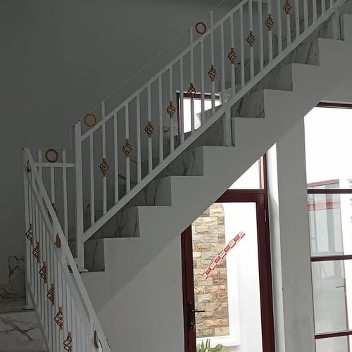 Jual ralling tangga besi hollo hitam atau galvanis - Jakarta Selatan ...