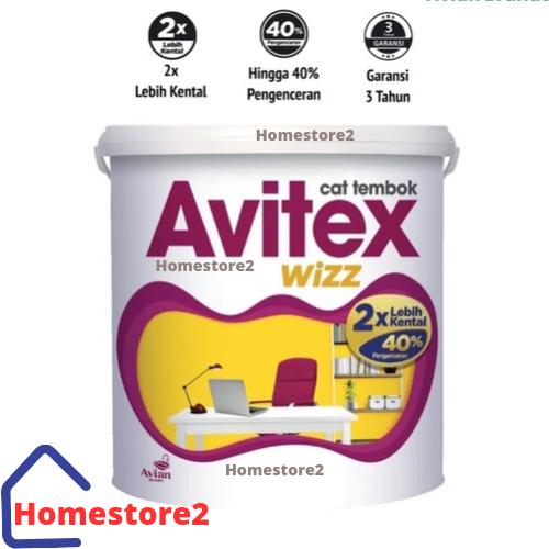 Jual Avitex Wizz 25kg Pail Putih / Super White - Jakarta Utara - New ...