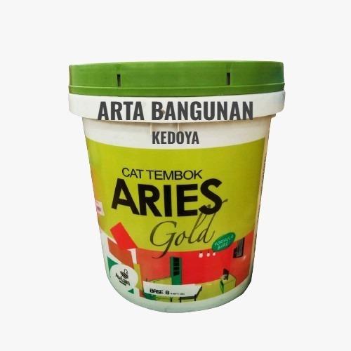 Jual Cat Tembok Aries Gold Ready Mix (18 Kg ) - White SWS - Jakarta ...