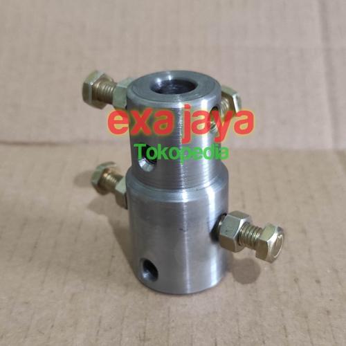 Jual Sambungan Antar Poros Sambungan As BISA PILIH UKURAN - 14 to 24mm ...