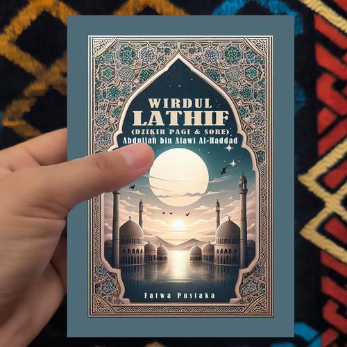 Jual buku saku wirdul lathif | arab - latin - terjemah - Kota Bandung - Fatwa Pustaka | Tokopedia