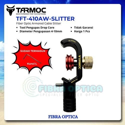 Jual Fiber Optic Armored Cable Slitter 4-10MM Fiber Cutter|Pengupas FO ...