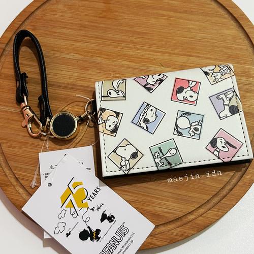Jual SNOOPY PEANUTS Dompet Kartu JAPAN Card - Kota Bandung - maejin ...