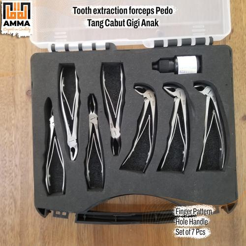Jual Dental Tang Cabut Gigi Anak isi 7 Teregistrasi AKL - Amma AKL premiu - Kota Tangerang ...
