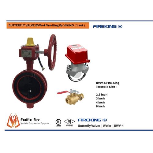 Jual BCV Viking 4" 1 set Branch control valve Viking 4 inch 1 set ...