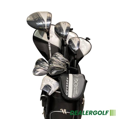 Jual Stick Golf Callaway Reva Fullset Ladies 2025 - Jakarta Utara ...