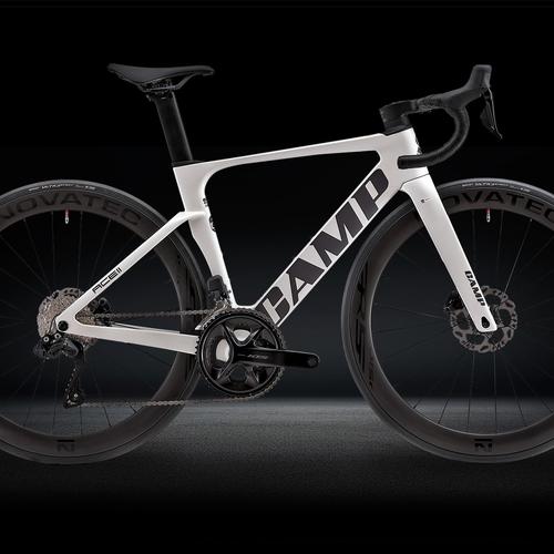 Promo Sepeda Balap Roadbike CAMP ACE II Shimano 105 DI2 Full Carbon 7KG ...
