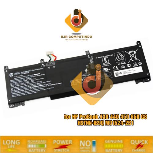 Jual Baterai Hp ProBook 430 G8 440 G8 450 G8 630 G8 640 G8 650 G8 ...