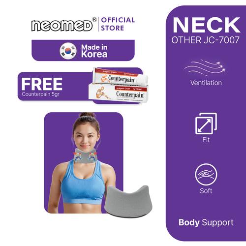 Promo NEOMED - Penyangga Leher Happiness Body Support JC-7007 - Jakarta ...