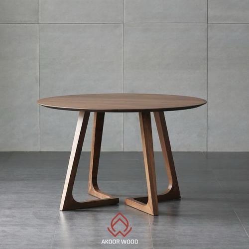 Jual Custom Order Meja Makan Set Kursi Minimalis Kayu Jati Kak Kevin ...
