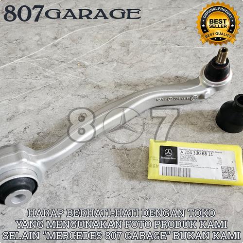 Jual ARM ATAS ALUMUNIUM MERCEDES BENZ W204 W207 C200 E200 ALUMUNIUM ...