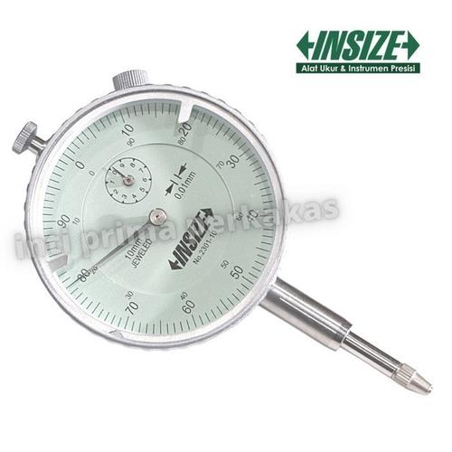 Jual Dial Indicator 10 x 0.01 mm Lug Back Insize 2301-10 - Kab. Bekasi - prima inti perkakas ...