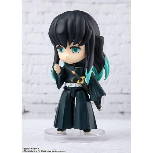 Jual BANDAI - Figuarts Mini Muichiro Tokito Kimetsu no Yaiba Demon ...