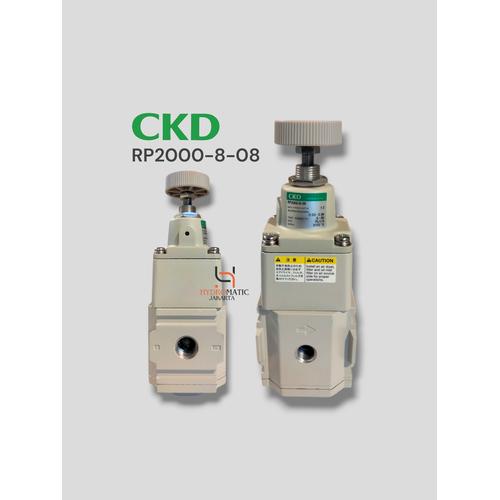 Jual AIR REGULATOR CKD RP2000-8-08 1/4 INCH - Jakarta Barat ...