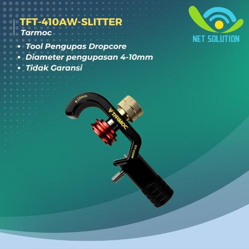 Jual Tarmoc TFT-410AW-SLITTER | Armored Wire Stripper, Horizontal ...