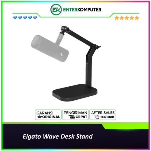 Promo Elgato Wave Desk Stand - Studio Mounting Arm Cicil 0% 3x ...