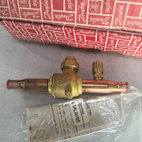 Jual Evaporator Pressure Regulator KVP 12 DANFOSS 034L0005 - Kota Batam ...