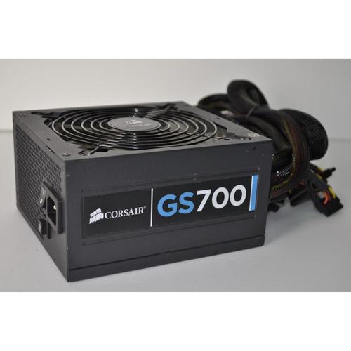 Jual CORSAIR GS700 CMPSU-700G 700W ATX POWER SUPPLY NON MODULAR ...