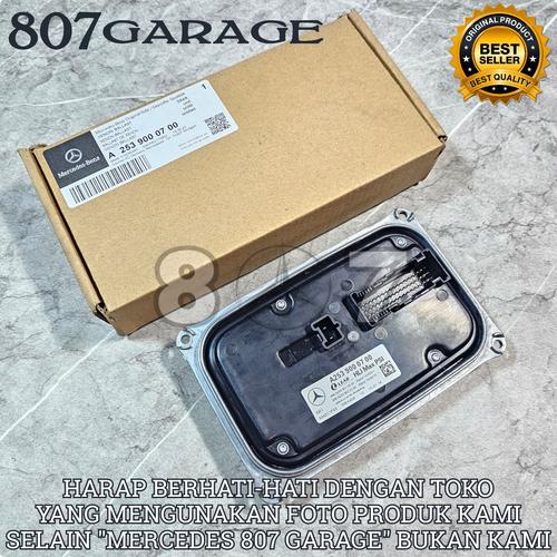 Jual MODUL BALLAST LAMPU KIRI MERCEDES BENZ W253 GLC ORIGINAL A2539000700 - Jakarta Utara ...