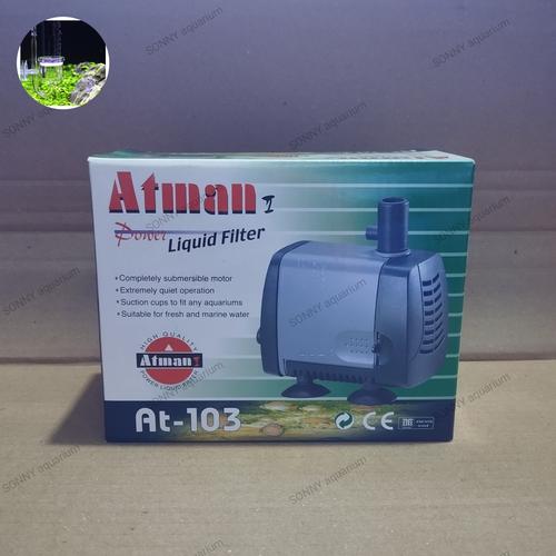 Jual Atman AT-103 Submersible Water Pump - Pompa Air untuk Kolam ...