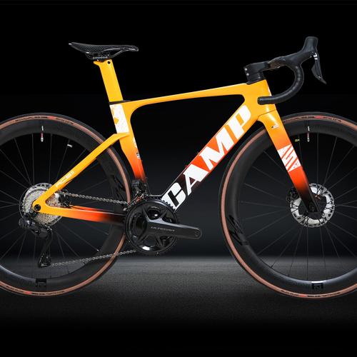 Jual Sepeda Balap Roadbike CAMP ACE II Shimano Ultegra DI2 Full Carbon 7KG! - Purple, 49 - Kota ...