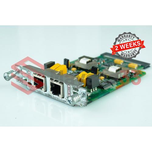 Jual Cisco VIC-2FXO 2Port Voice Interface Card - Kota Bekasi - Mayana ...