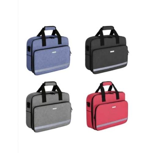 Jual tas selempang medis p3k tas peralatan obat dokter - Hitam ...