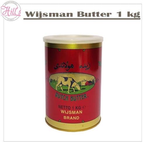 Jual WIJSMAN BUTTER 1 KG / MENTEGA WISMAN WYSMAN BUTTER 1KG - Jakarta ...