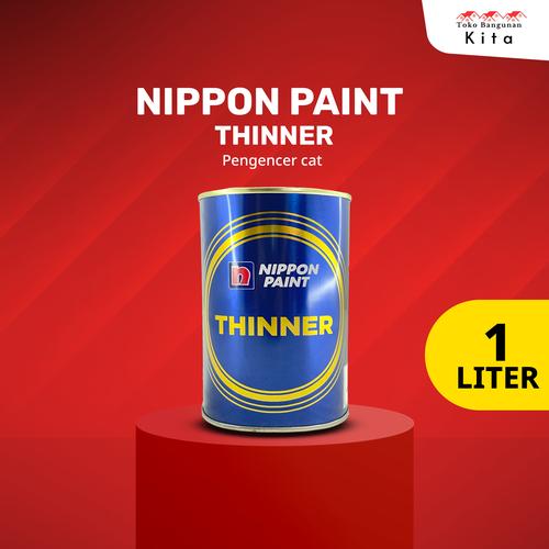 Jual Nippon Paint Thinner Epoxy - 1L - Kota Bekasi - Kita Bangun Galaxy | Tokopedia