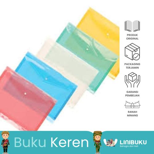 Jual ATK - Map Kancing MICROTOP MT-208 (minimal 6) / Map Kancing ...