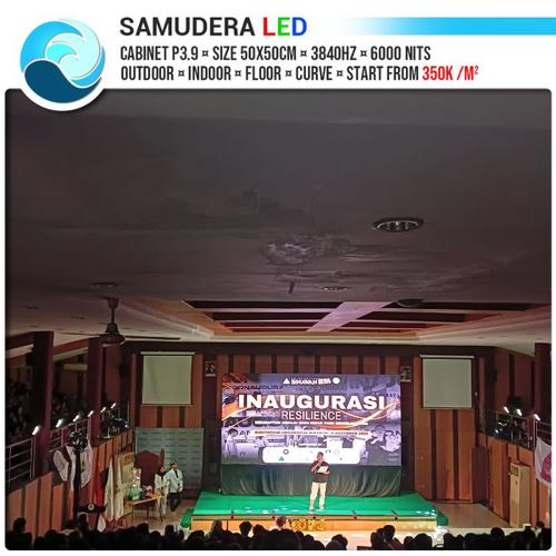 Jual sewa led videotron jakarta - Kota Tangerang - Tatanusa LED | Tokopedia